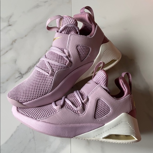 Nike | Shoes | Nwt Nike Air Alluxe Plum | Poshmark